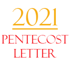 Pentecost Letter 2021 - The St. Francis de Sales Association